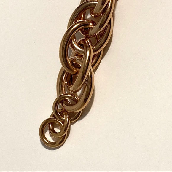 Bronzo Italia | Jewelry | Bronzo Italia Triple Rolo Chain Bracelet ...